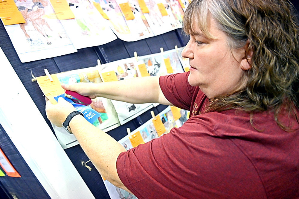 At the farm show | News, Sports, Jobs - Altoona Mirror